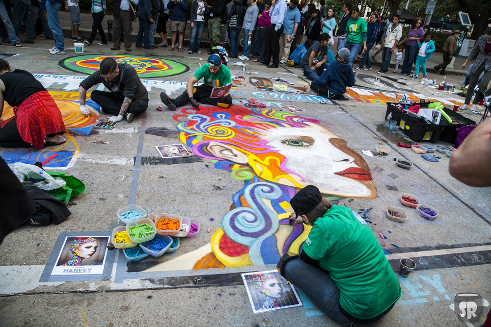 Houston Diversity Fest 2020 – World Electron